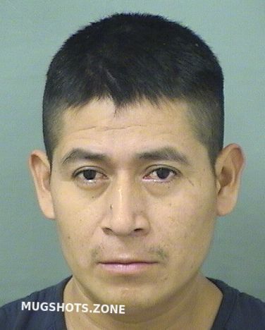 HERNANDEZOROZCO EDWIN BAUDILIO 02/21/2021 - Palm Beach County Mugshots Zone