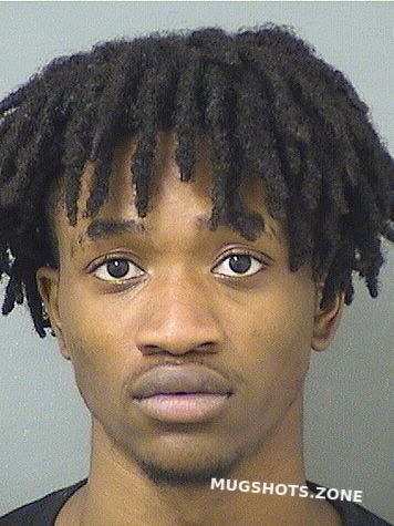 KENDRICKS ISAAC TROY 02/21/2021 - Palm Beach County Mugshots Zone