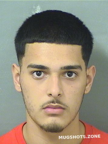 VELASQUEZ SEAN 02/22/2021 - Palm Beach County Mugshots Zone