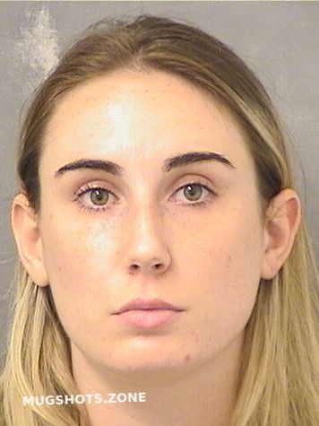 BRIDGE KAYLEE N 02/24/2021 - Palm Beach County Mugshots Zone