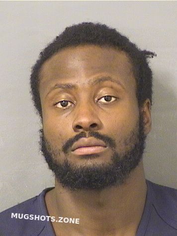 ETIENNE JOSHUA 02/27/2021 - Palm Beach County Mugshots Zone