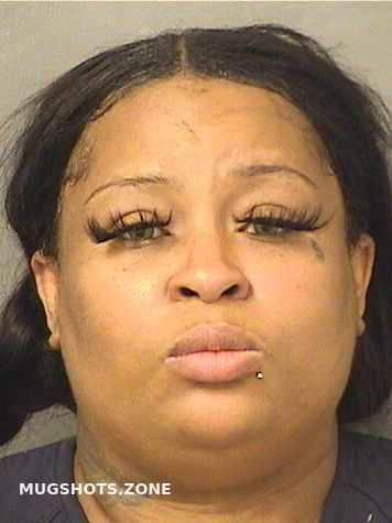 JOHNSON KEYLA CHEVON 03/03/2021 - Palm Beach County Mugshots Zone