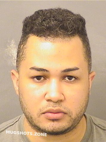 BORBON RICHARD RAFAEL 03/04/2021 - Palm Beach County Mugshots Zone