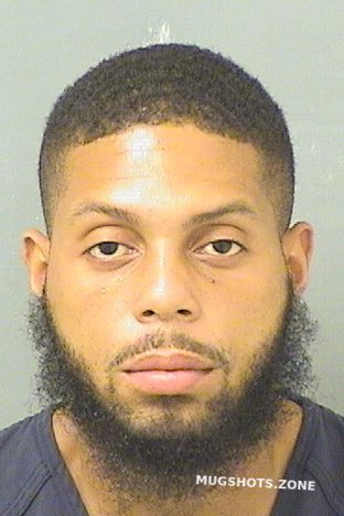 HORNE JERMAINE R JR 03/05/2021 - Palm Beach County Mugshots Zone