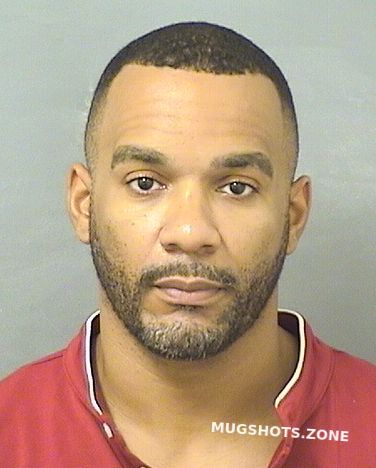 LASHLEY CHRISTOPHER LAWSON 03/06/2021 - Palm Beach County Mugshots Zone