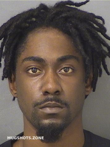 WALLACE TEVIN MICHAEL 03/09/2021 - Palm Beach County Mugshots Zone