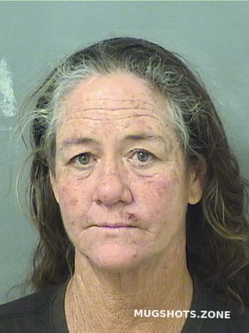 HIGGINBOTHAM JUDITH A 03/10/2021 - Palm Beach County Mugshots Zone