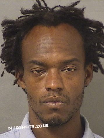 SIMON MARLO J 03/12/2021 - Palm Beach County Mugshots Zone
