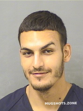 RODRIGUEZ CHRISTOPHER 03/16/2021 - Palm Beach County Mugshots Zone