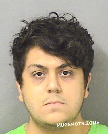 RETANA ANTHONY EMILIO 03/16/2021 - Palm Beach County Mugshots Zone