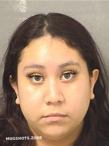 ESPINOZA CARLA NOELIA 03/17/2021 - Palm Beach County Mugshots Zone