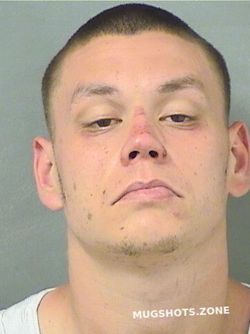 ZWICK ZACHARY 03/18/2021 - Palm Beach County Mugshots Zone