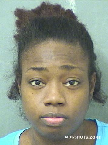 JONES MICHELLE 03/18/2021 - Palm Beach County Mugshots Zone