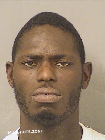 FLUELLEN JAVONTE ANTONIO 03/21/2021 - Palm Beach County Mugshots Zone