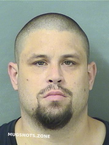 MARUCA DUSTIN MICHAEL 03/23/2021 - Palm Beach County Mugshots Zone