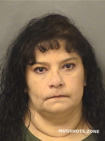 COLUNGA DEBBIE 03/29/2021 - Palm Beach County Mugshots Zone