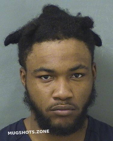 RHODES LARRY JANATHA JR 03/29/2021 - Palm Beach County Mugshots Zone