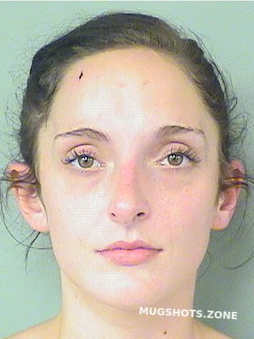 FOUNTAIN ROBYN N 04/02/2021 - Palm Beach County Mugshots Zone