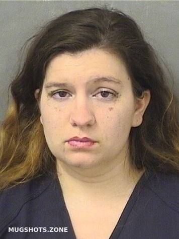 PATTON DESTINY ROSALINDA 04/03/2021 - Palm Beach County Mugshots Zone