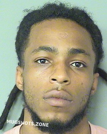 DOWNS SHAKEEM JAMAR 04/04/2021 - Palm Beach County Mugshots Zone