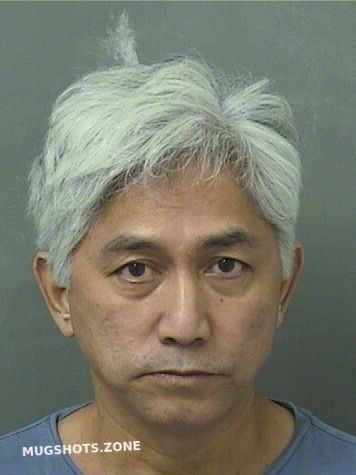 BACONAWA EFREN THOMAS 04/04/2021 - Palm Beach County Mugshots Zone