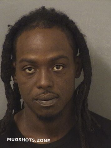 SANDERS JOSHUA K 04/06/2021 - Palm Beach County Mugshots Zone