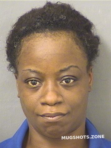 OUSLEY PRINCESS NICOLE 04/09/2021 - Palm Beach County Mugshots Zone