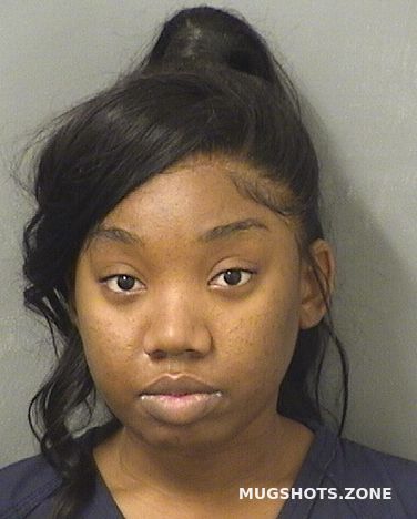 RYLAND ASHLEY TERELLE 04/10/2021 - Palm Beach County Mugshots Zone