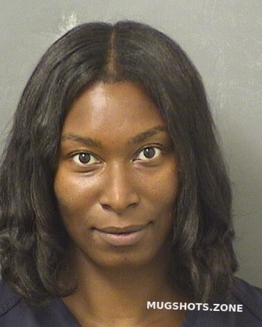 BLACK ASHLEY NICKOLE 04/10/2021 - Palm Beach County Mugshots Zone