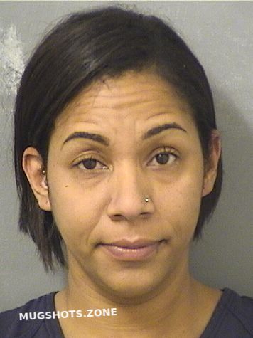 CAMACHO RUTH A 04/12/2021 - Palm Beach County Mugshots Zone