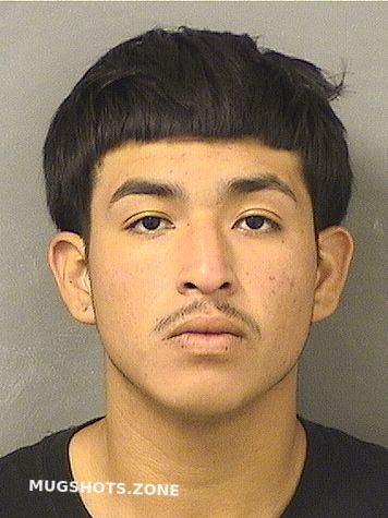 MORAN JONATHAN ABRAHAM 04/13/2021 - Palm Beach County Mugshots Zone