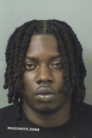 JEANBAPTISTE DELAND 04/14/2021 - Palm Beach County Mugshots Zone