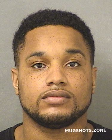 GARDNER RODNEY FITZGERALD 04/14/2021 - Palm Beach County Mugshots Zone