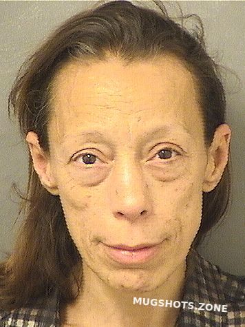 BIBBY LAURA E 04/15/2021 - Palm Beach County Mugshots Zone