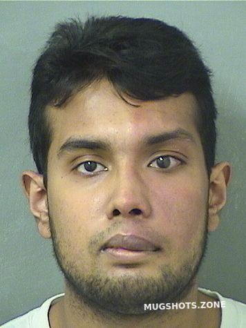 MATHEW BENJAMIN A 04/17/2021 - Palm Beach County Mugshots Zone