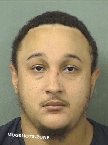 BENFORD AHMAD RASHAD JR 04/17/2021 - Palm Beach County Mugshots Zone