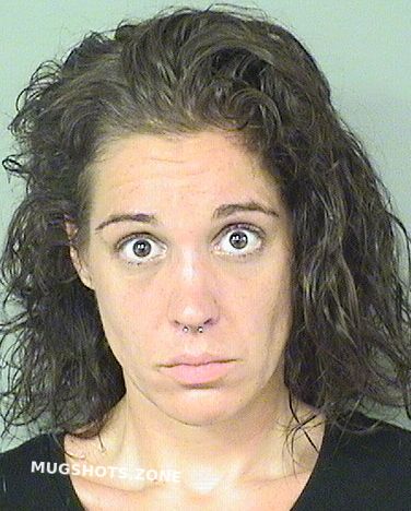 BUNTING LINDSAY 04/18/2021 - Palm Beach County Mugshots Zone