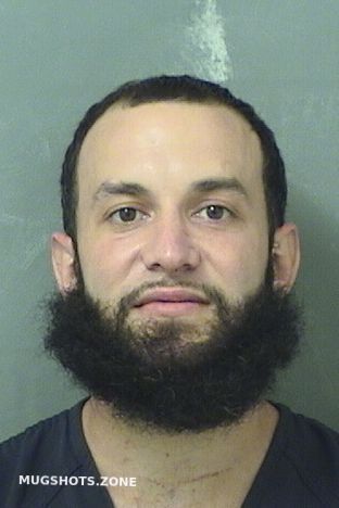 LAFOND TODD JUSTIN 04/20/2021 - Palm Beach County Mugshots Zone