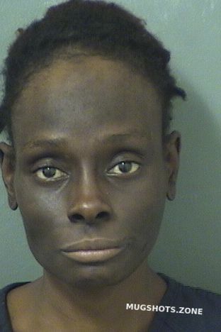 DIEUJUSTE ISABELLE 04/20/2021 - Palm Beach County Mugshots Zone