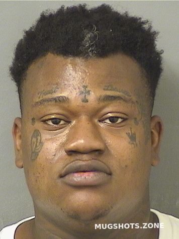 WALLACE DARRIN CHRISTOPHER 04/20/2021 - Palm Beach County Mugshots Zone