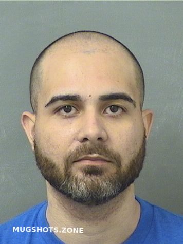 GONZALEZ BRYAN SANTA 04/20/2021 - Palm Beach County Mugshots Zone
