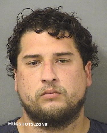 FELDMAN JARROD TYLER 04/21/2021 - Palm Beach County Mugshots Zone