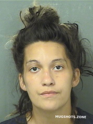 COLON MEGAN ELIZABETH 04/21/2021 - Palm Beach County Mugshots Zone