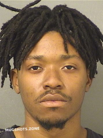CHALMERS GREGORY BERNARD J 04/22/2021 - Palm Beach County Mugshots Zone