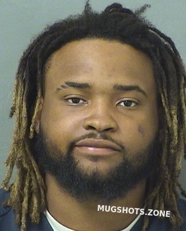 WELLS DERRICK BERNARD JR 04/23/2021 - Palm Beach County Mugshots Zone