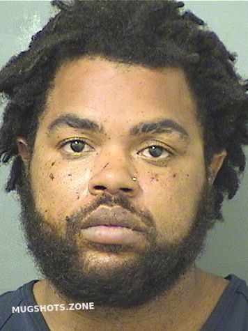 MCCRAY BRANDON T 04/26/2021 - Palm Beach County Mugshots Zone
