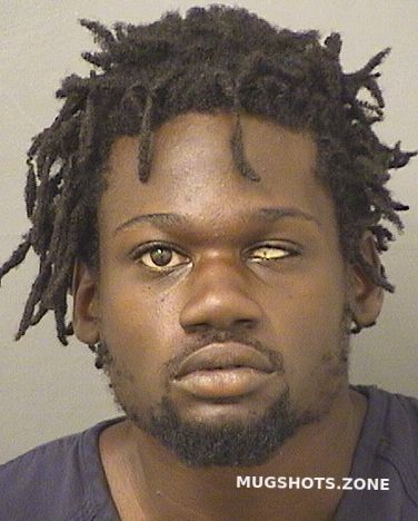 BROOKINS JAMES JUVANNE 04/26/2021 - Palm Beach County Mugshots Zone