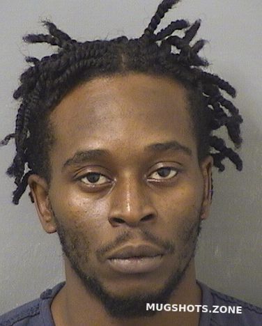 THOMAS WAYMON 04/28/2021 - Palm Beach County Mugshots Zone