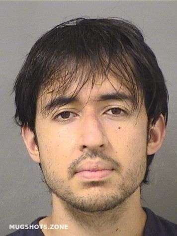 ZEPEDA DONALD JOSEDAVID 04/28/2021 - Palm Beach County Mugshots Zone
