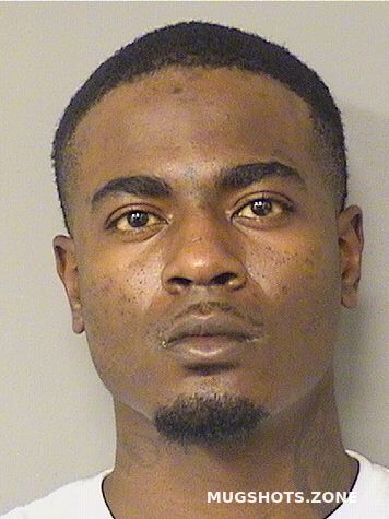 BARBER SHAQUILLE DONTE 05/03/2021 - Palm Beach County Mugshots Zone